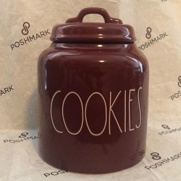 Rae Dunn | Kitchen | Rae Dunn Cookies Canister | Poshmark